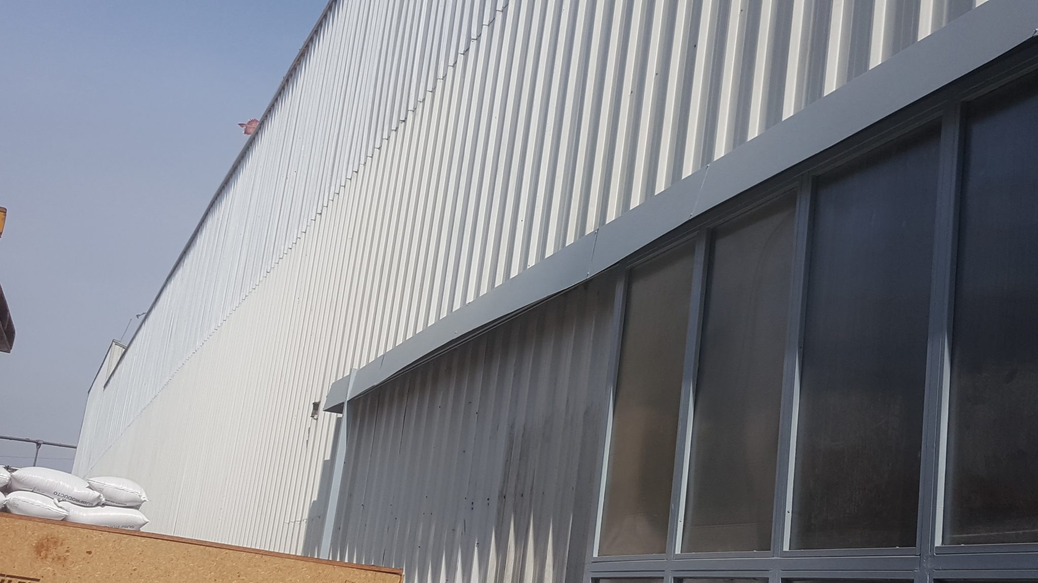 TERMO PANELES - Aluzinc, Policarbonato y Termopaneles